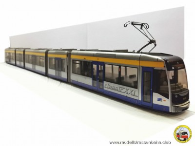 Modellstraßenbahnclub der DVB AG e.V.